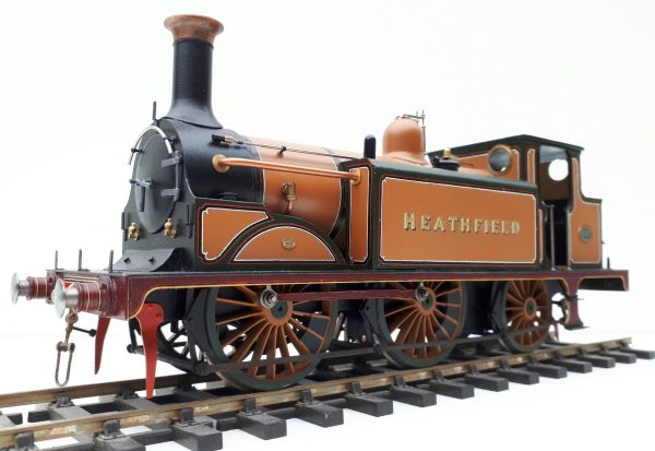 LB&SCR D1 class 0-4-2T No. 227 Heathfield – 7mmloco.co.uk